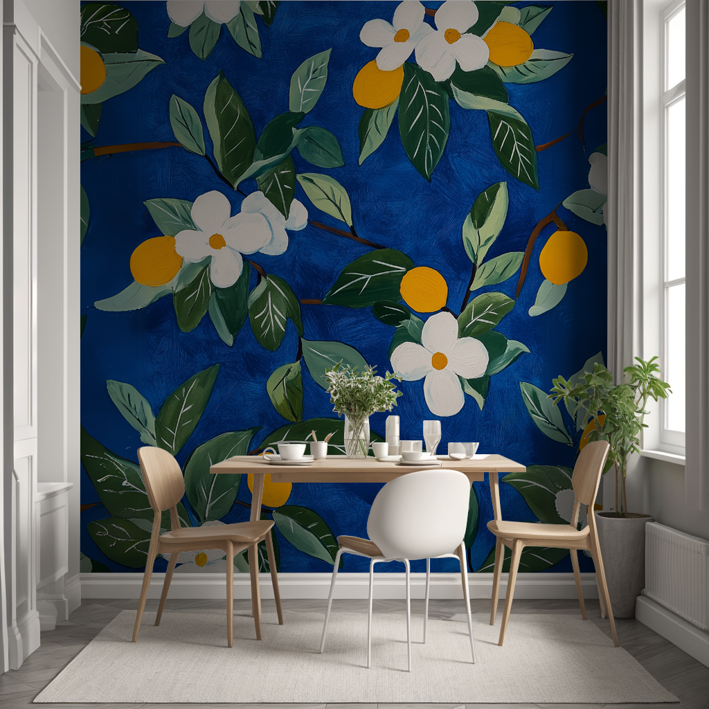 Spring Time Wallpaper – Genie Art