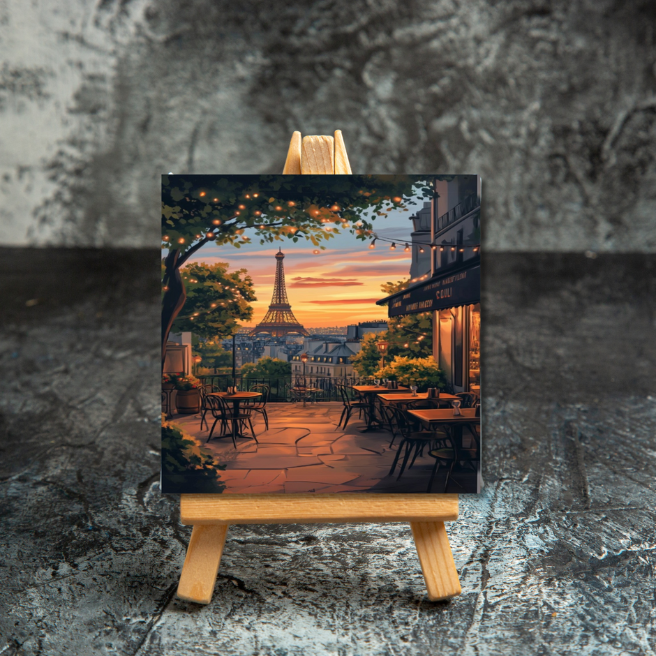 Mini Frames Artworks – Genie Art