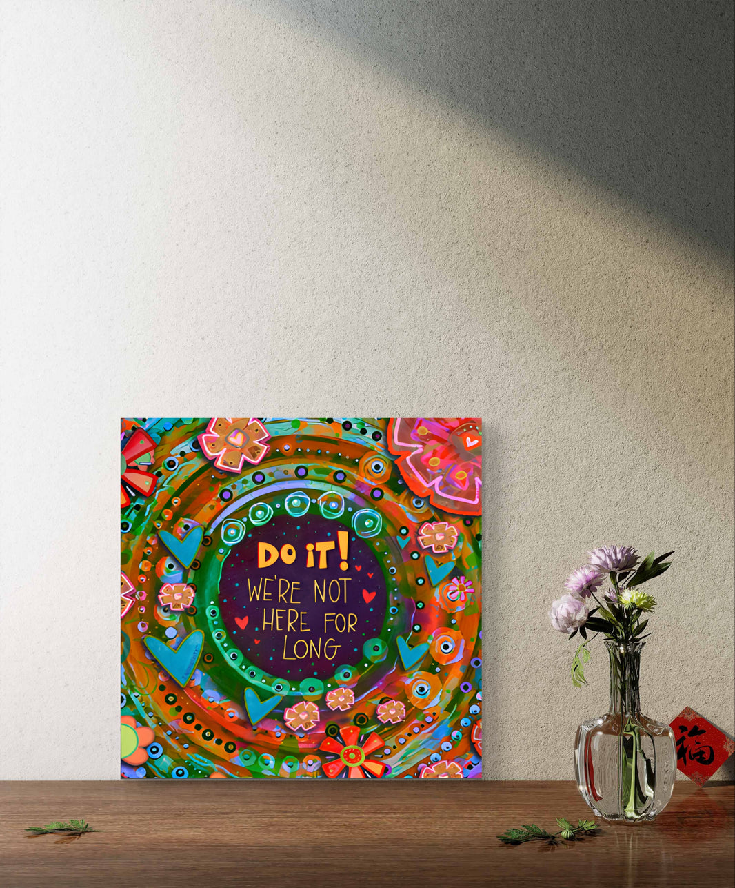 Mini Frames Artworks – Genie Art