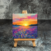 Mini Frames Artworks – Genie Art