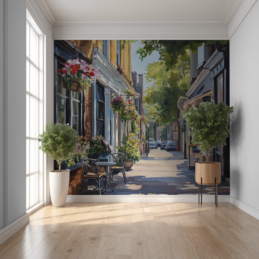 Georgia Grace's Wallpaper – Genie Art