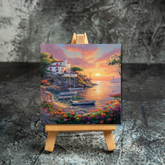 Mini Frames Artworks – Genie Art