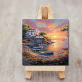 Mini Frames Artworks – Genie Art