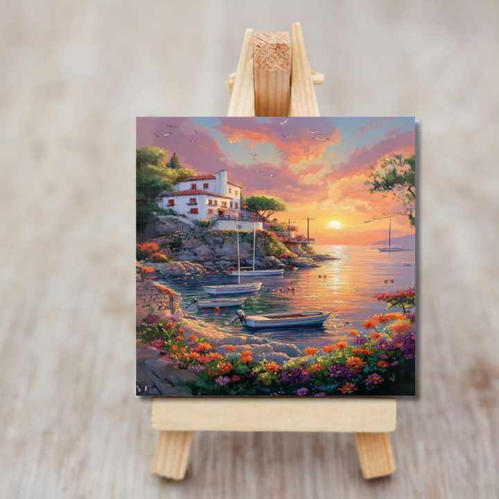 Mini Frames Artworks – Genie Art