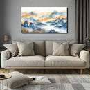 Mountain Solitude - 001 – Genie Art