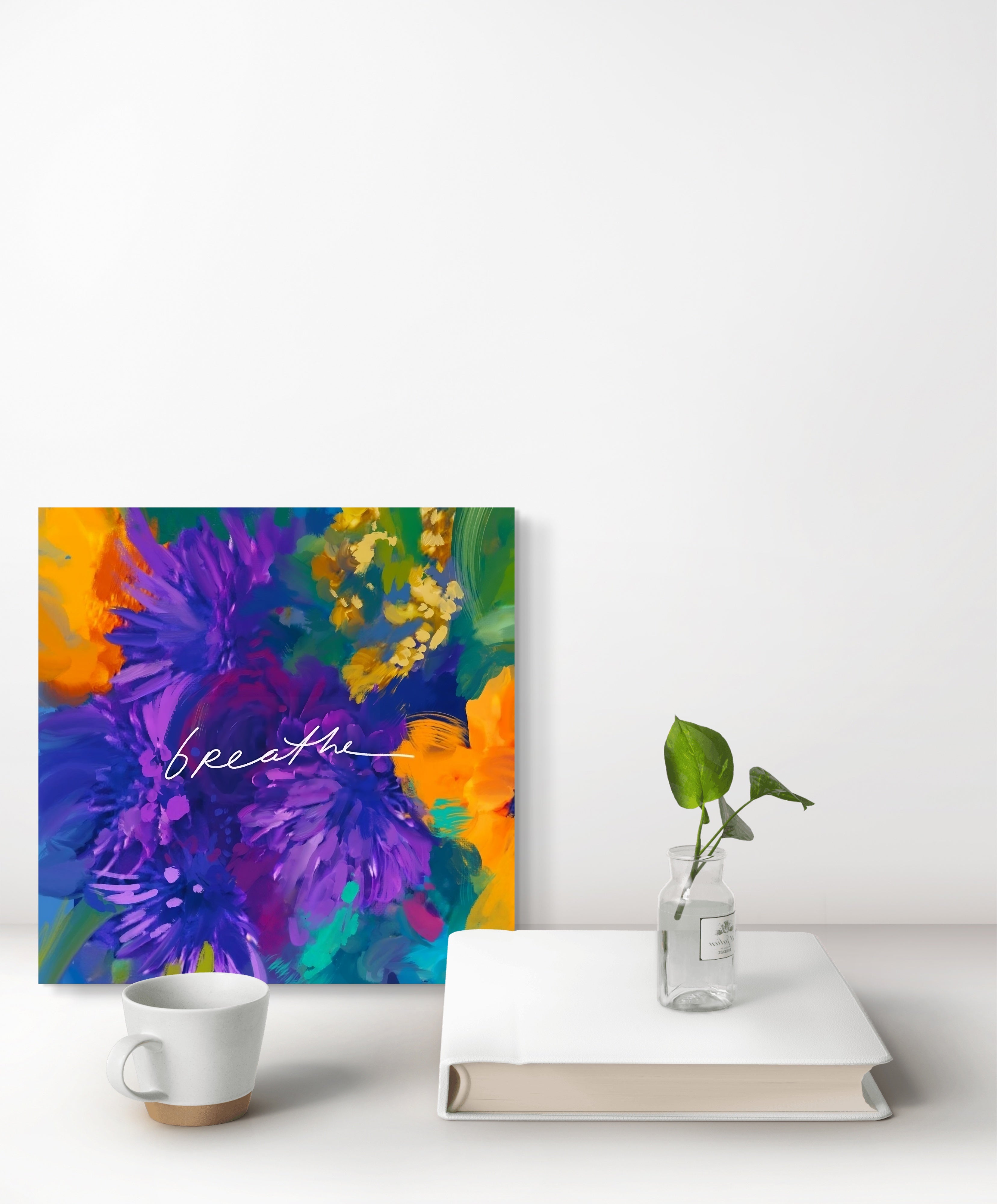 Mini Frames Artworks – Genie Art