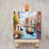 Mini Frames Artworks – Genie Art