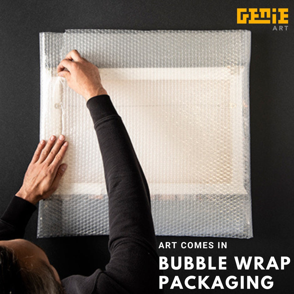 Mini Frames – Genie Art