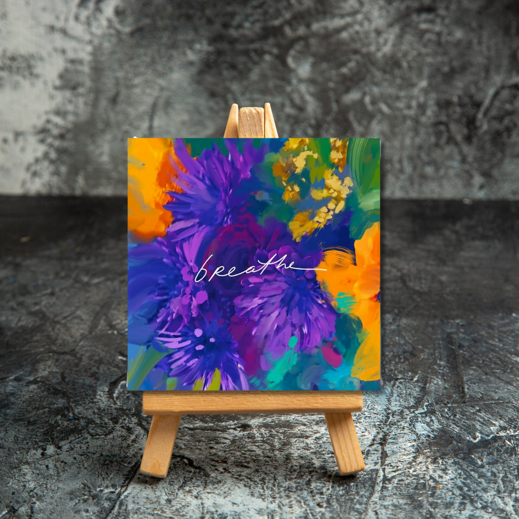 Mini Frames Artworks – Genie Art