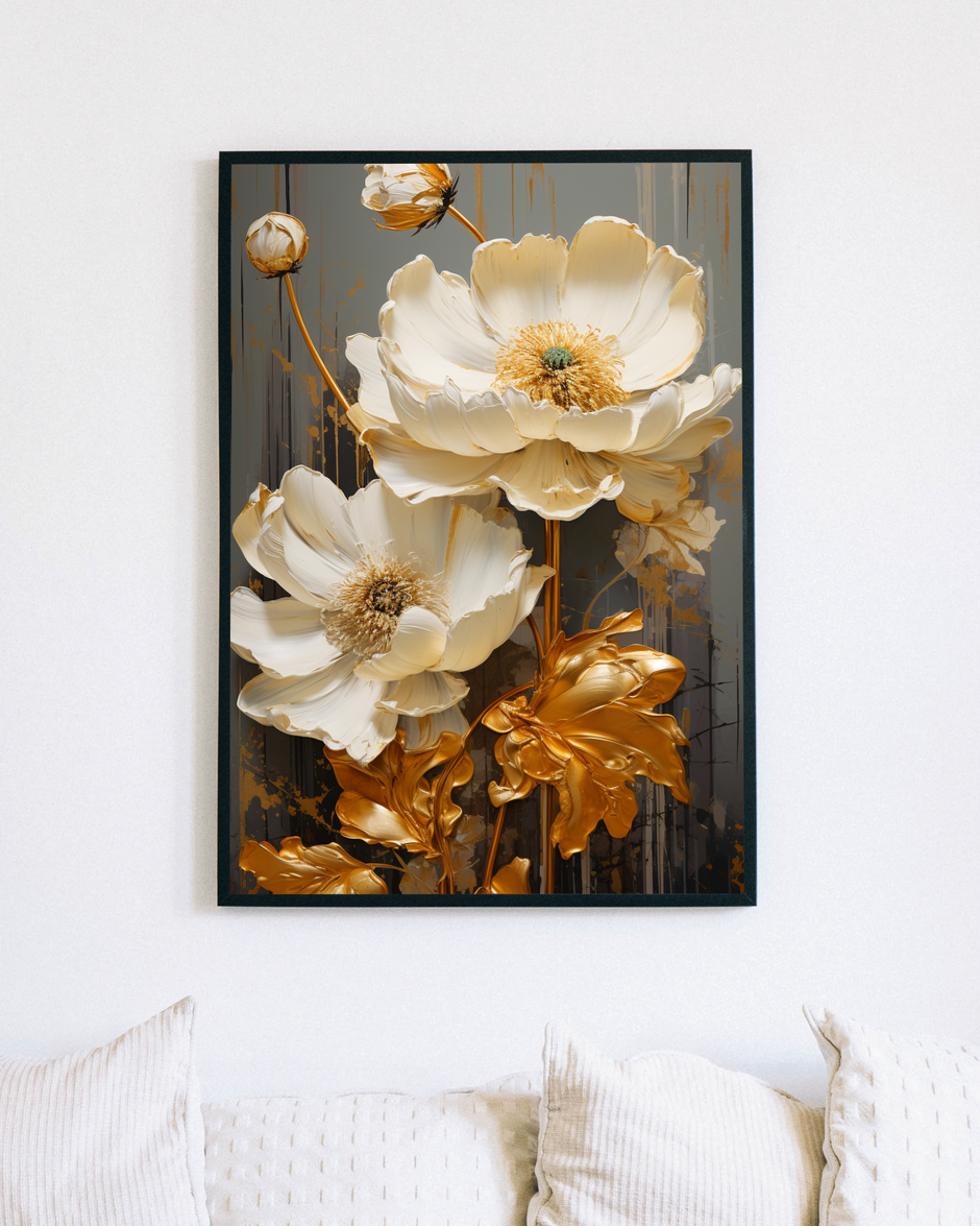 The Genie Art: Exquisite Wall Art Canvas Paintings Online in India