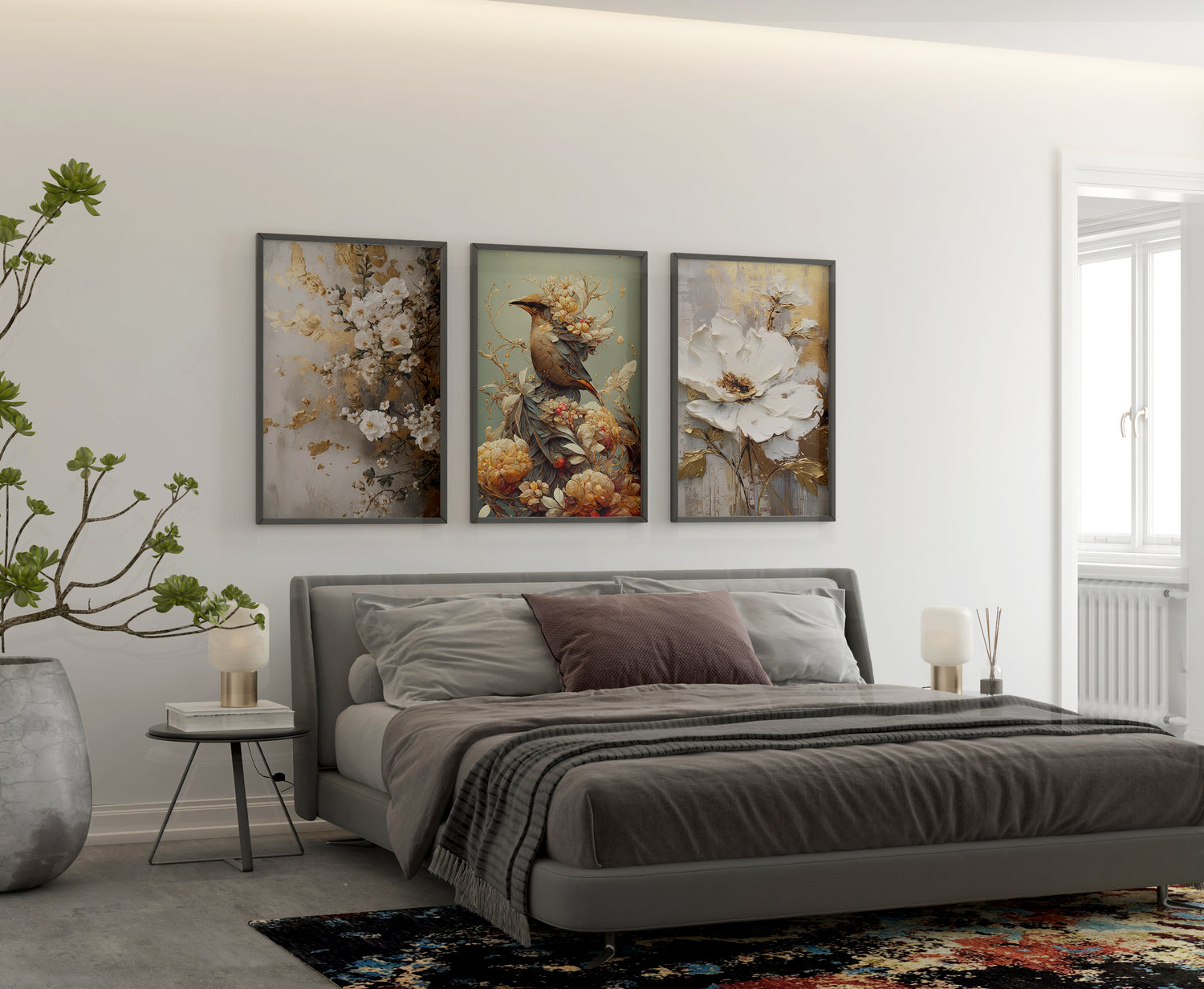 The Genie Art: Exquisite Wall Art Canvas Paintings Online in India