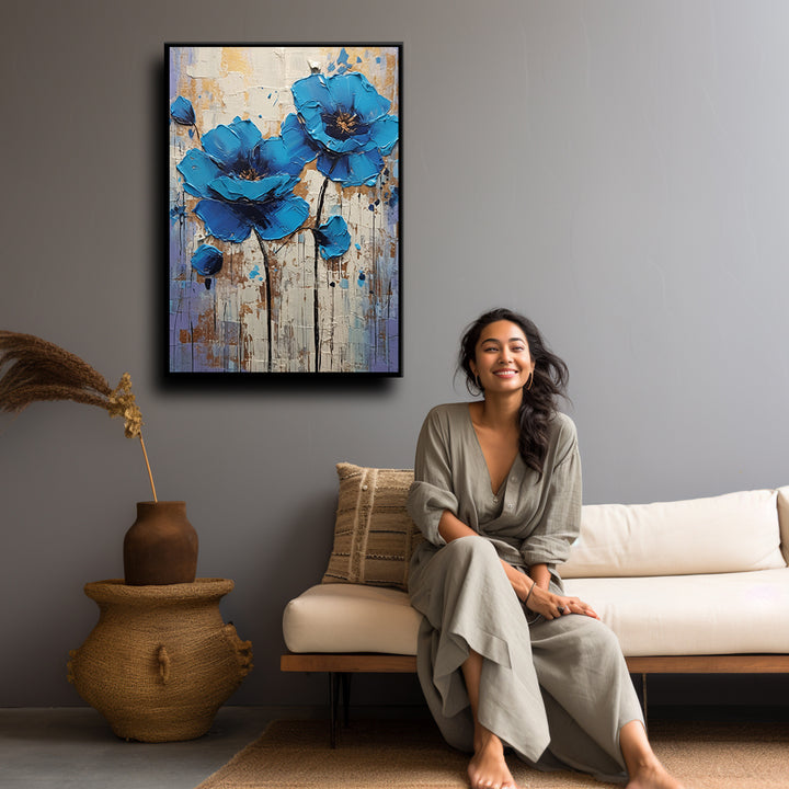 The Genie Art: Exquisite Wall Art Canvas Paintings Online in India