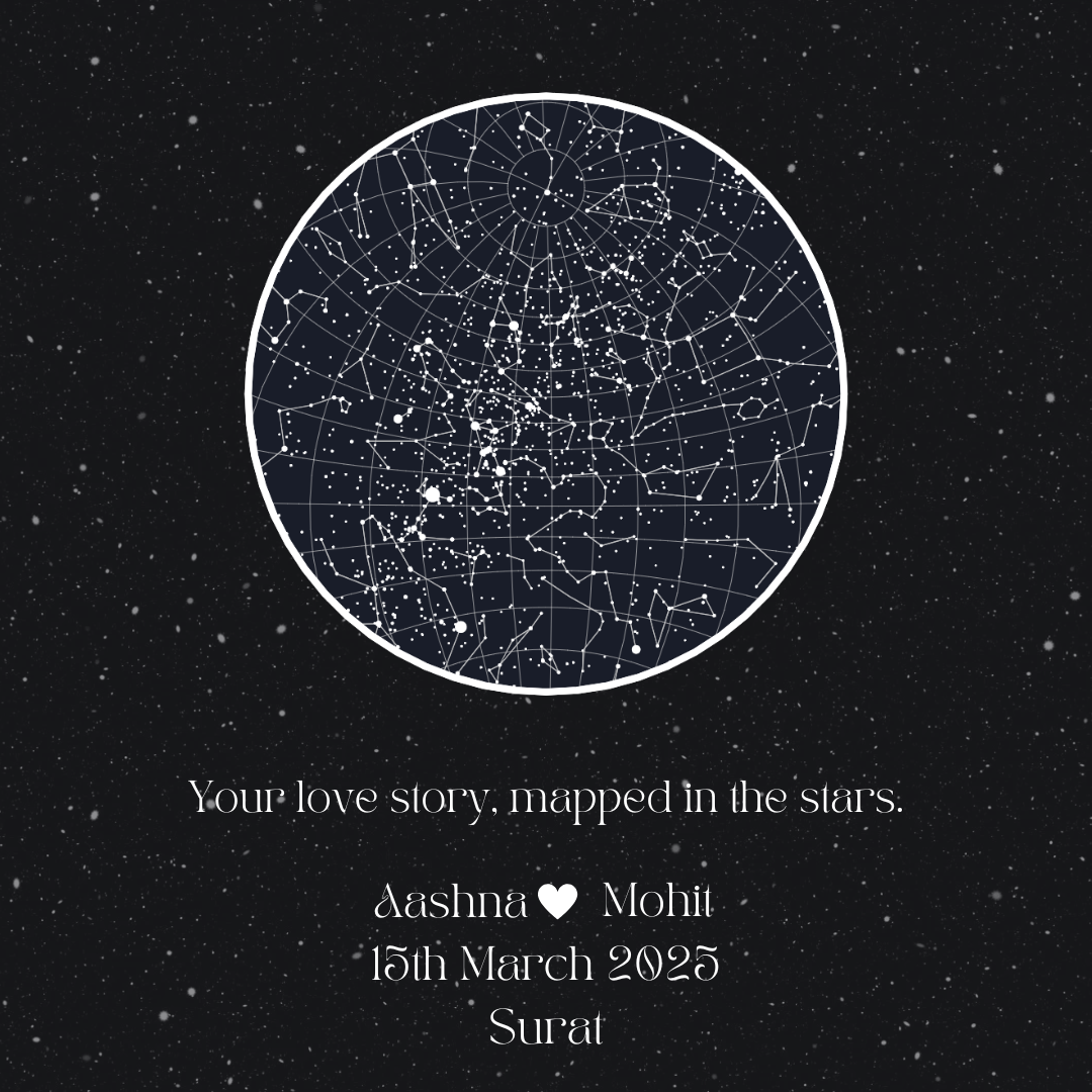 Star Maps – Genie Art